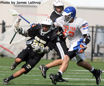 SportsFive.NET - Lacrosse in New York State